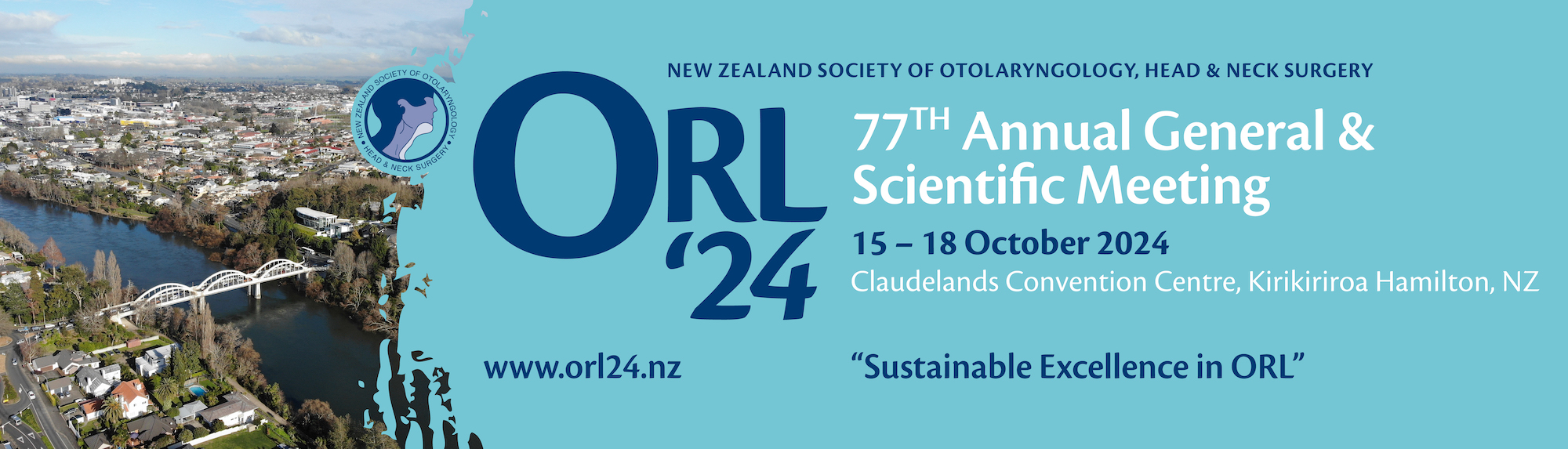ORL2024 77th Annual Scientific Meeting
